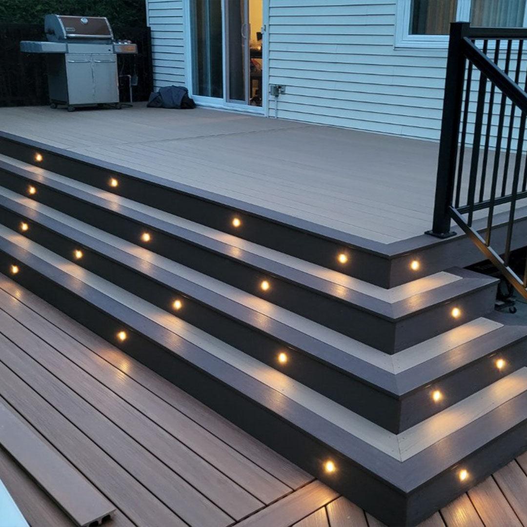 Deck Lighting