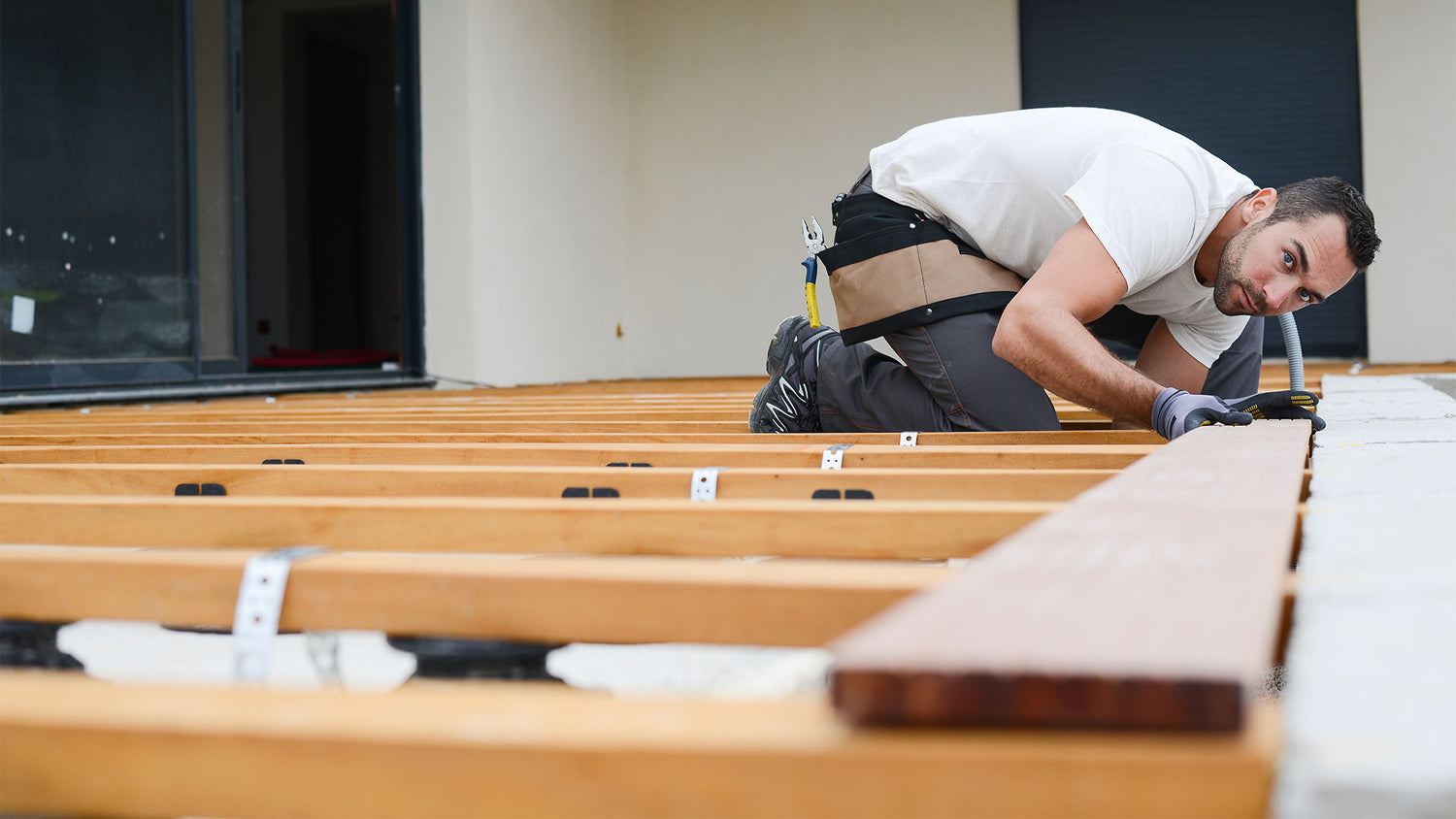 Our Deck Building Process: 6 Easy Step to Get Your Deck