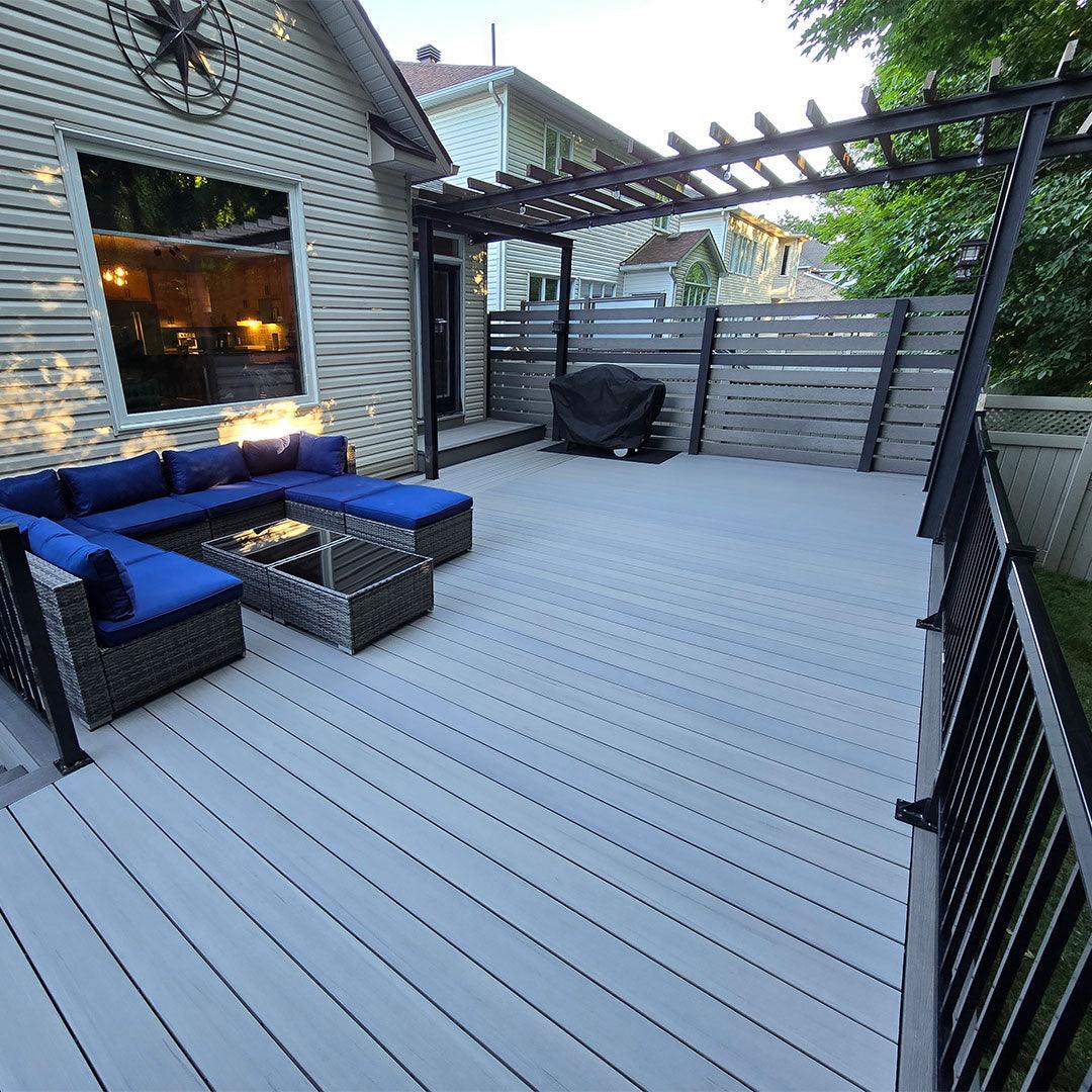 Timbertech Edge Prime