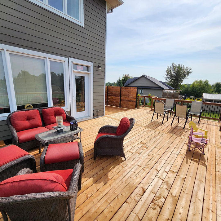 MicroPro Sienna - Pressure Treated