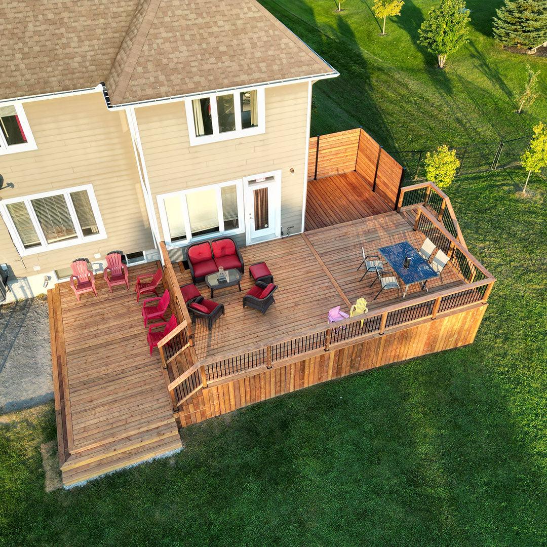 MicroPro Sienna - Pressure Treated