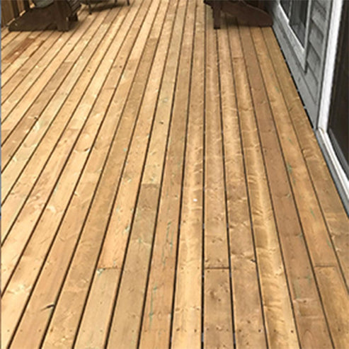 MicroPro Sienna - Pressure Treated